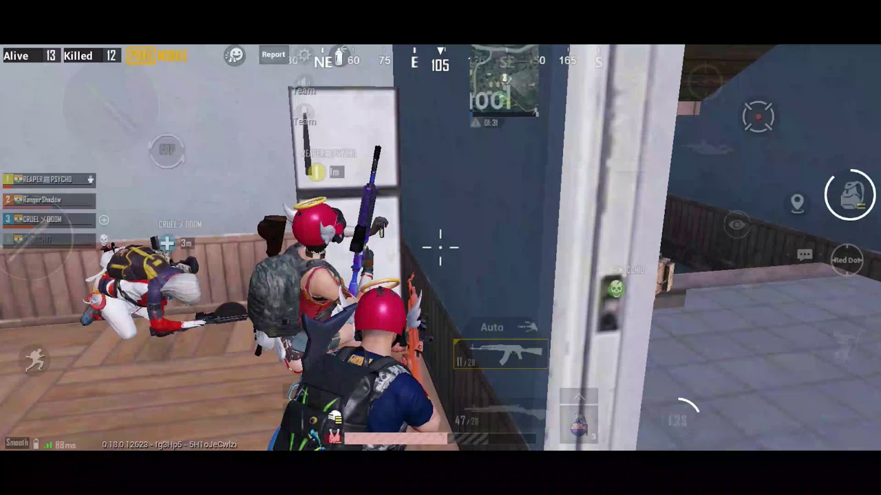 INTENSE FIGHT IN SCHOOL APS - YouTube