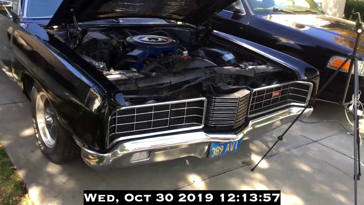 The Early Crown Vic & Final LTD Videos Part 3a The LTD Start and Walk ...