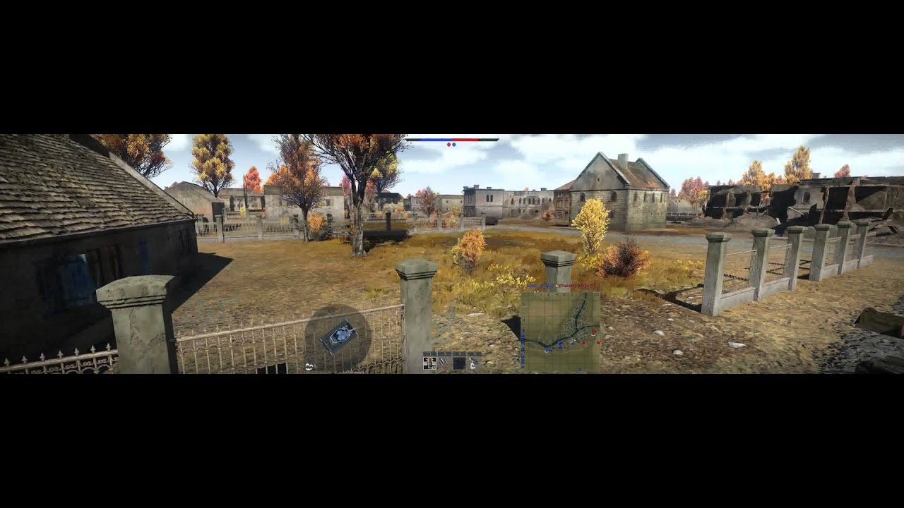 M25 tank with M82 rounds - YouTube