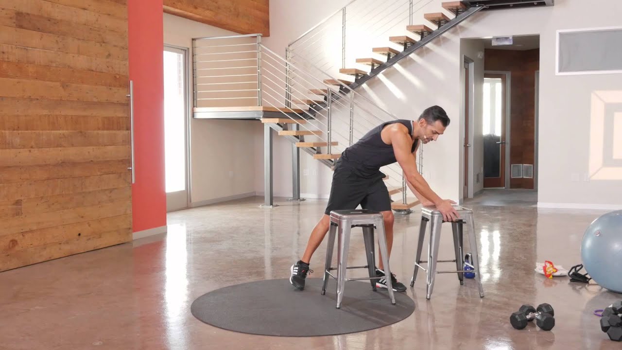 STAY HOME. GET FIT. WORKOUT OUTLINE WEEK 3: BODYWEIGHT WORKOUTS ...