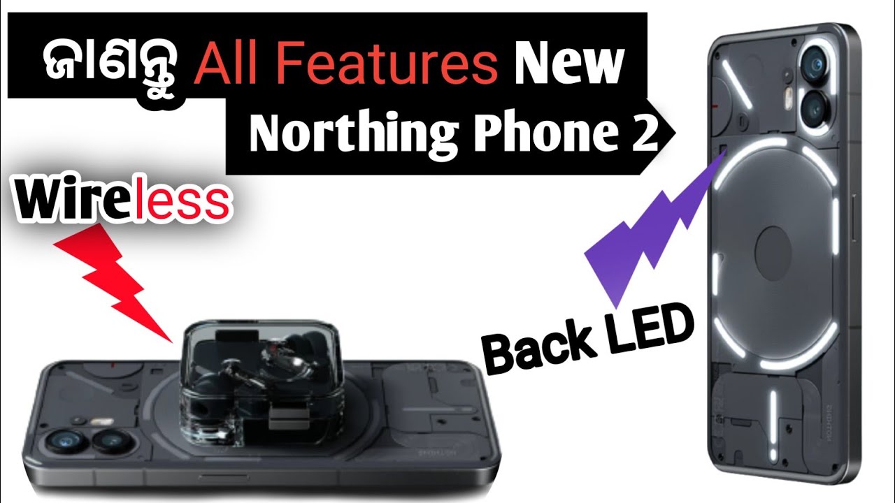 Northing Phone 2 Wow features - YouTube