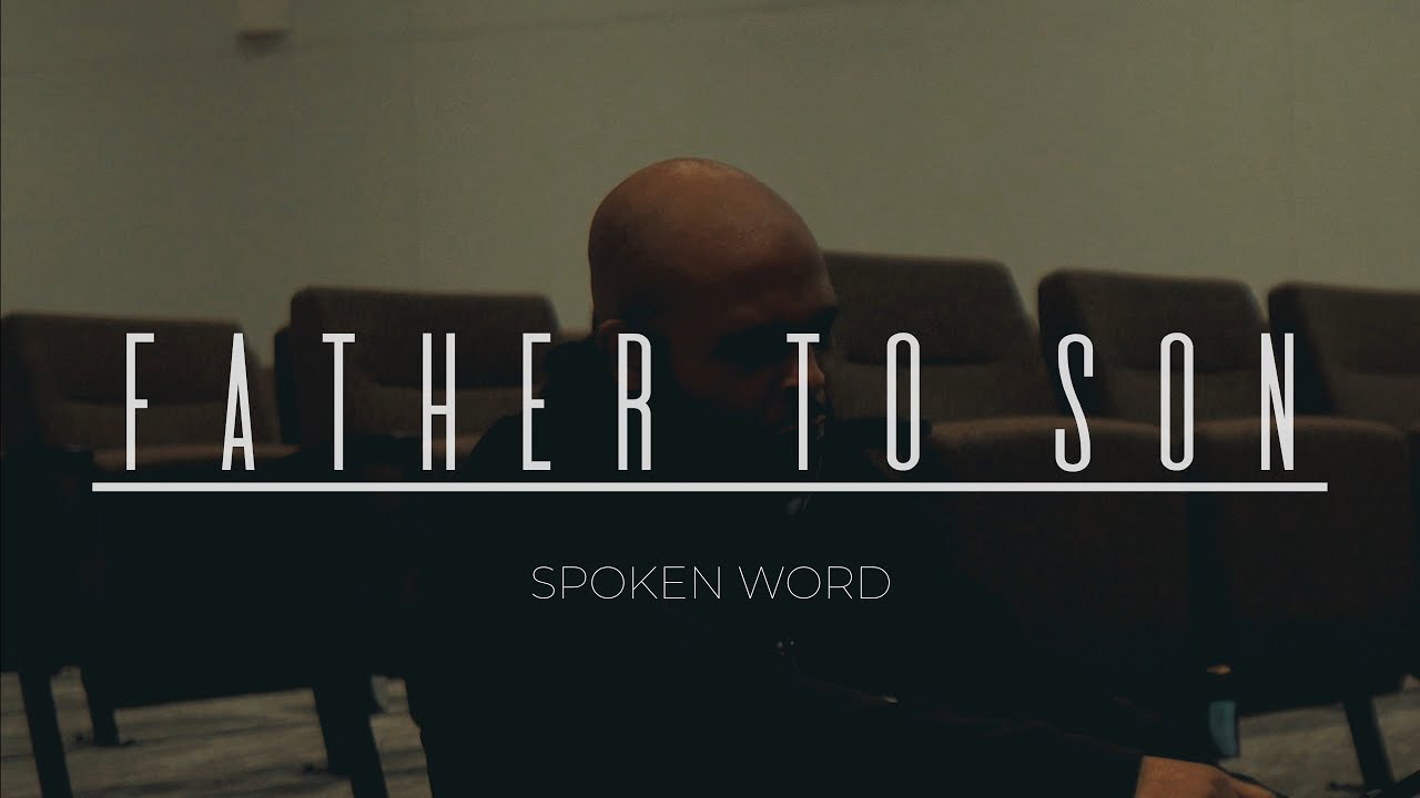 Father To Son | Sanctuary Spoken Word - YouTube