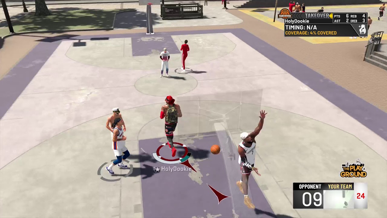 Alley Block - YouTube