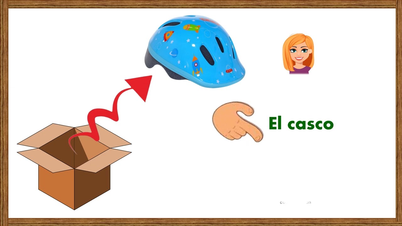¿Qué hay en la caja? - YouTube