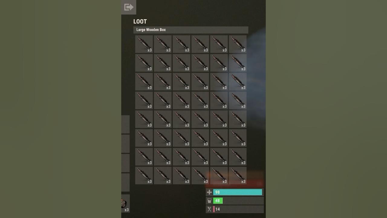 CRAZY TUGBOAT RAID FOR A BOX OF ROCKETS!!! #rust #rustraid #rustgame - YouTube