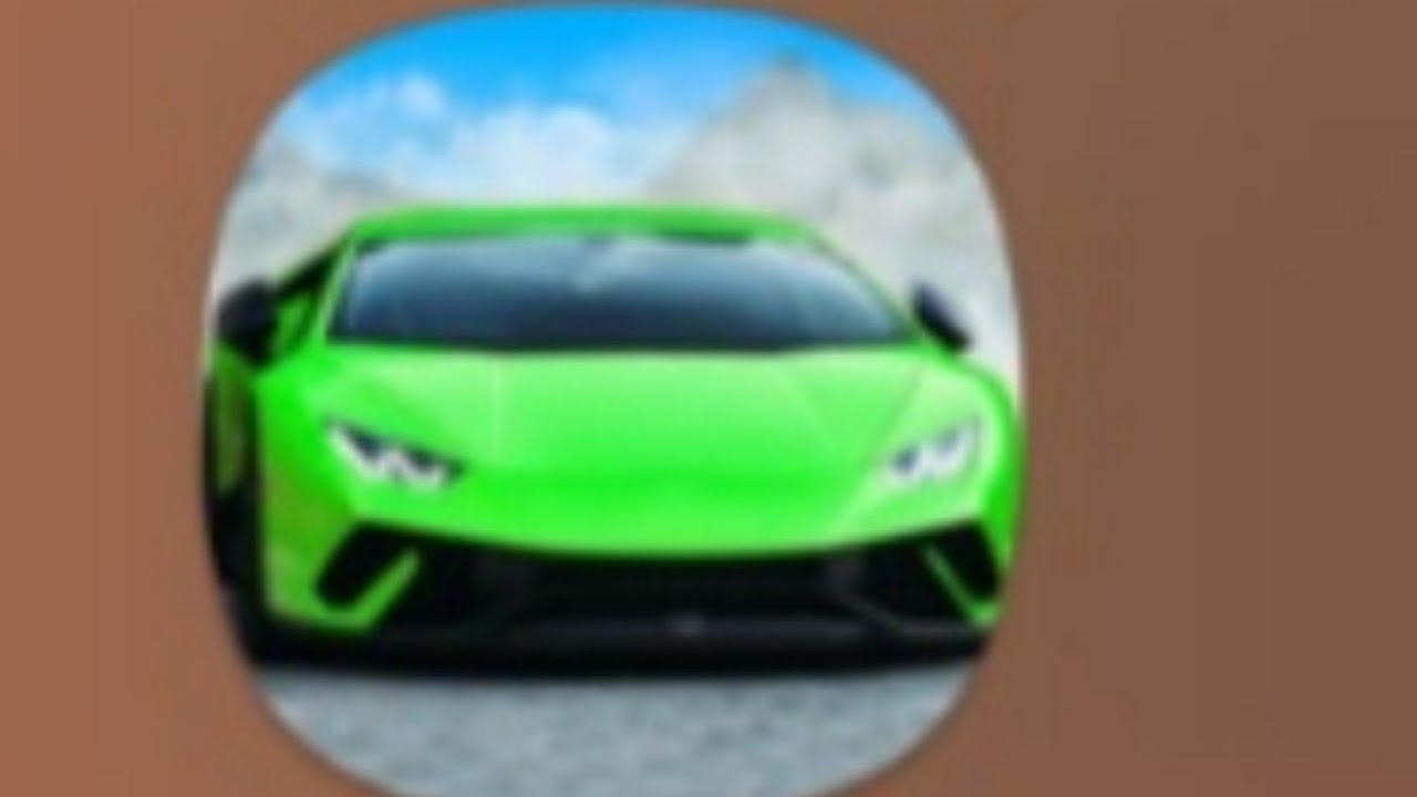 rel car simulator game play - YouTube