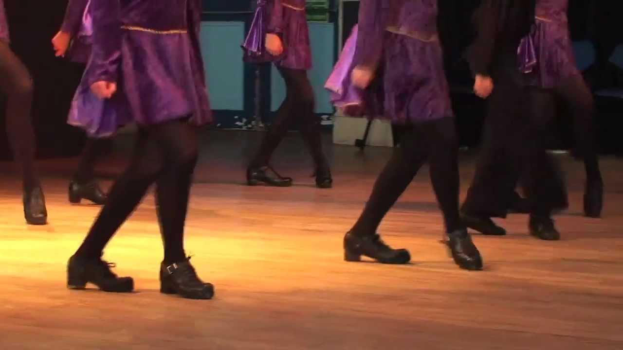 REEL EIRE SCHOOL OF IRISH DANCE - SHOWREEL HD - YouTube