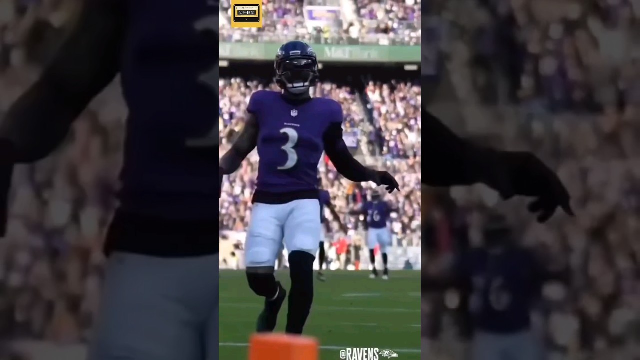Obj Ravens Dance Highlights 😈🔥 #odellbeckhamjr #fnspodcast #tsuflash # ...