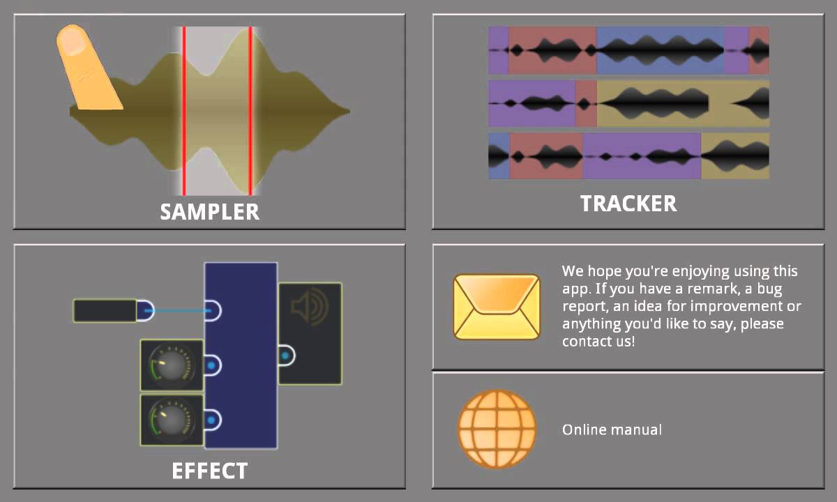 Androsynth - Composition demo - YouTube
