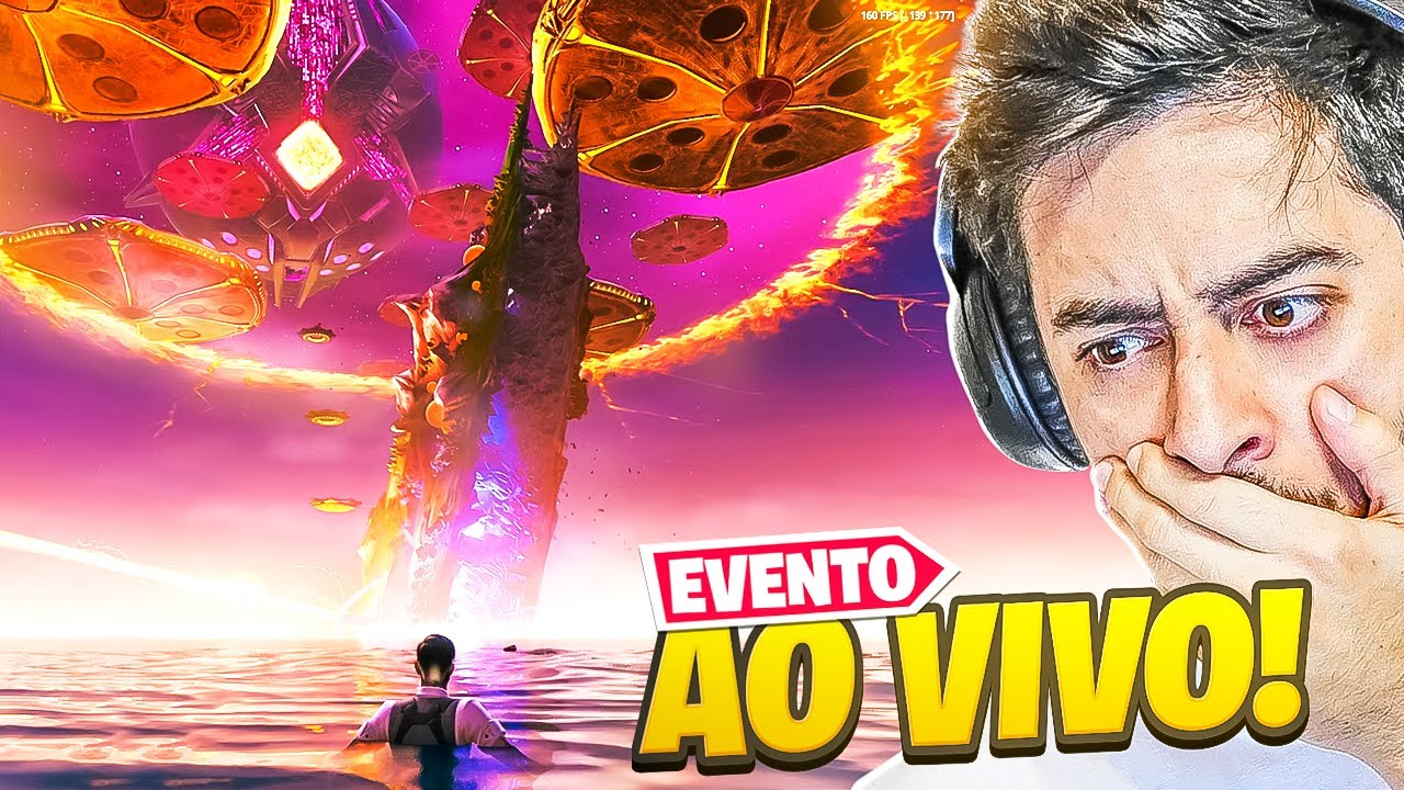 EVENTO FINAL CAPITULO 2 - (TEMPORADA 8) - YouTube