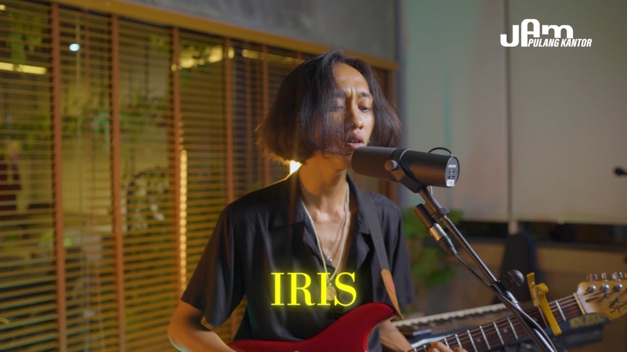 Goo Goo Dolls - Iris (Cover by MAG) Live Session | Jam Pulang Kantor ...