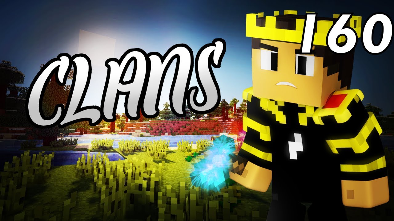 Just like the old days... (Minecraft Mineplex Clans #160) - YouTube