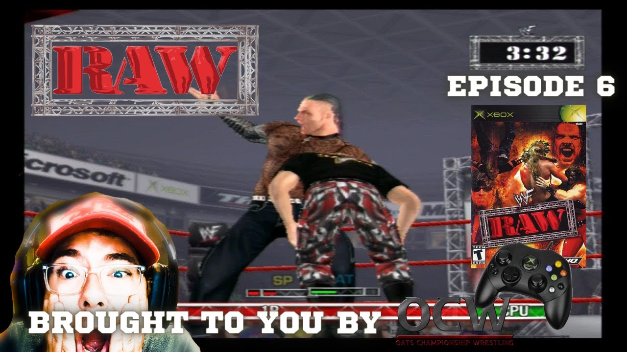 WWF RAW 2002 | WRESTLING THROUGH THE HISTORY OF CONSOLE GAMES | EPISODE ...