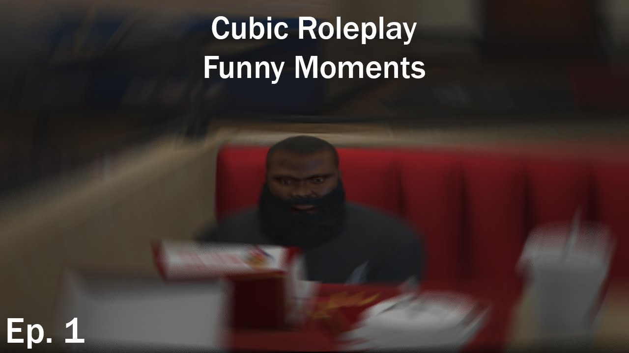 Cubic Roleplay Funny Moments Ep.1 - YouTube