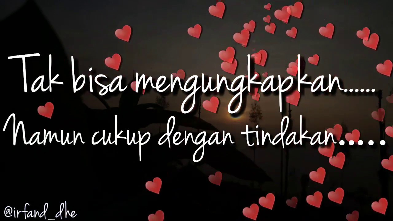 [ Kata-kata ] KETULUSAN HATI - "HD" - YouTube