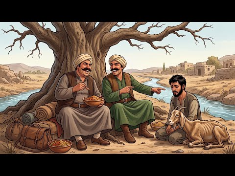 Mazloom Bhai Ke Sabr Ka Ajeeb Qissa | Urdu Hindi Moral Story | Islamic Story