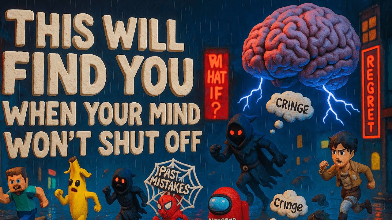 This Will Find You When Your Mind Won’t Shut Off - YouTube