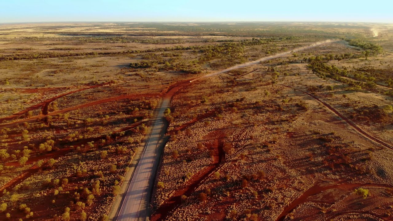 Gravel Road - Official Trailer - YouTube