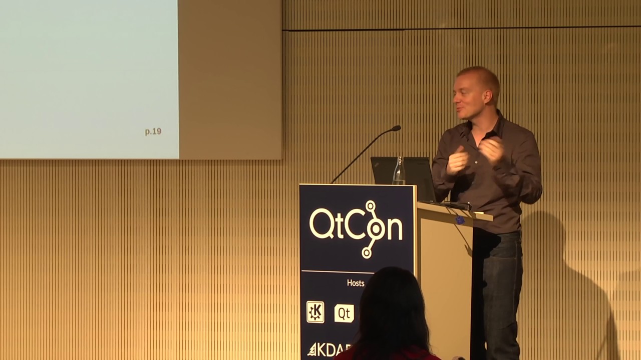 Qt 3D Basics - Kevin Ottens - YouTube