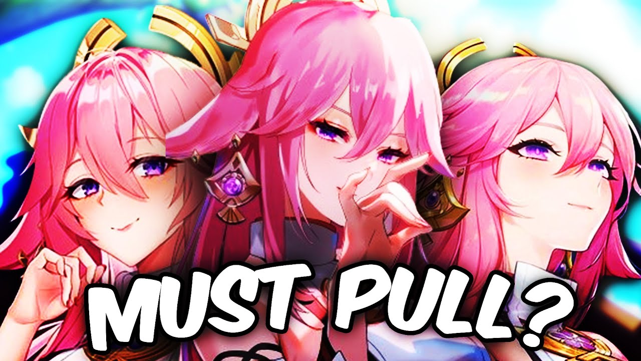 Genshin Guide to Yae Miko's Banner Rerun - YouTube