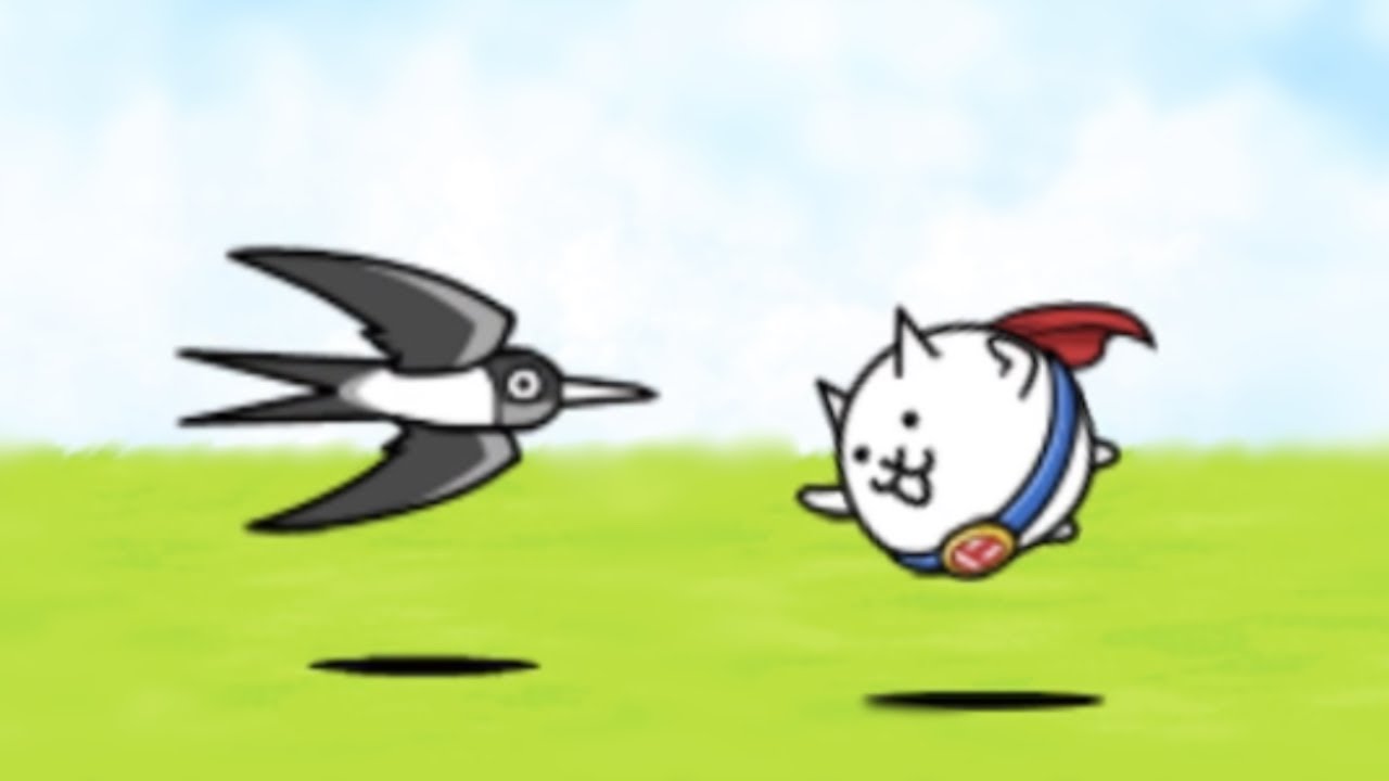 Supercat and Brollow fight for an hour - YouTube