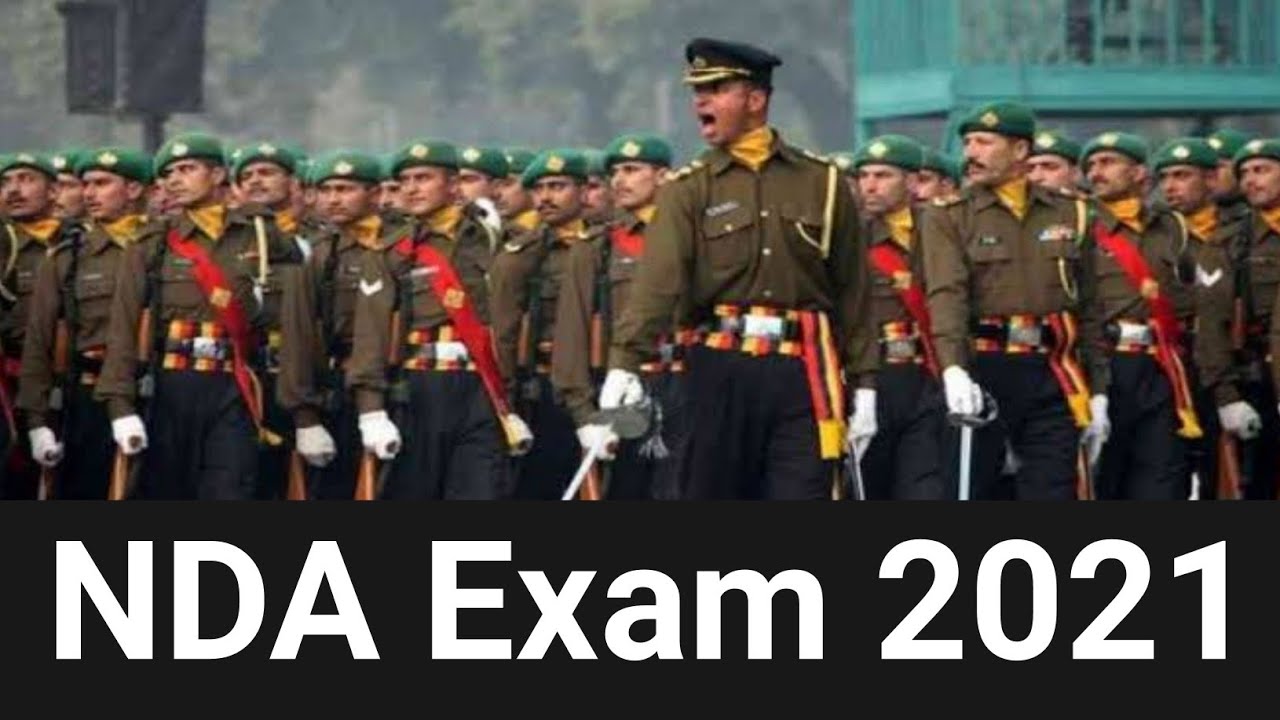NDA Examination 2021 Exam Result || Defence Jobs Malayalam - YouTube