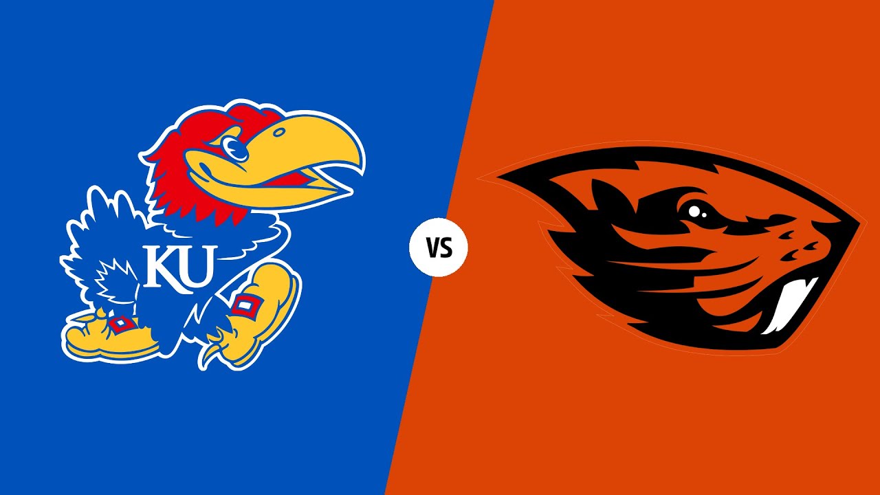 12 Kansas vs 13 Oregon State | RFLG S10 Week 1 - YouTube