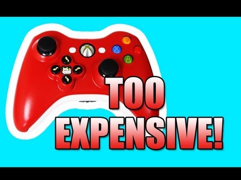 Giveaway & Getting Ripped Off By Other Controller Companies?! - YouTube