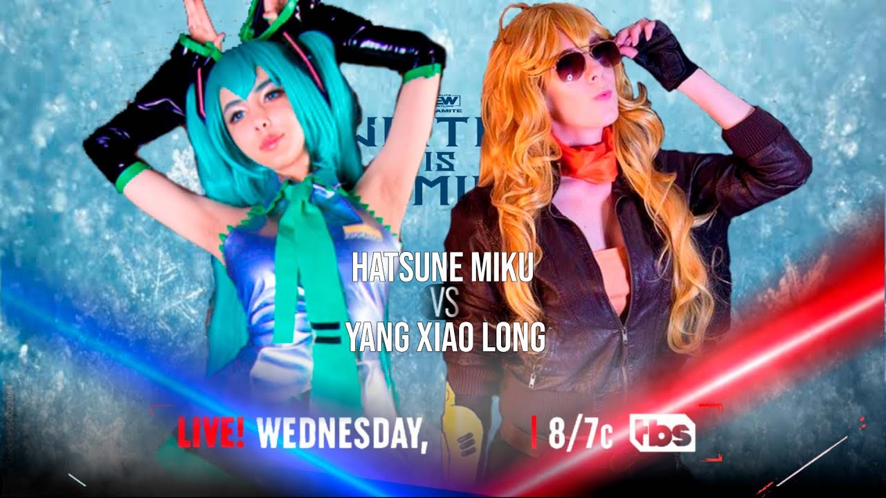 Dynamite Winter is Coming - Yang Xiao Long vs. Hatsune Miku - YouTube