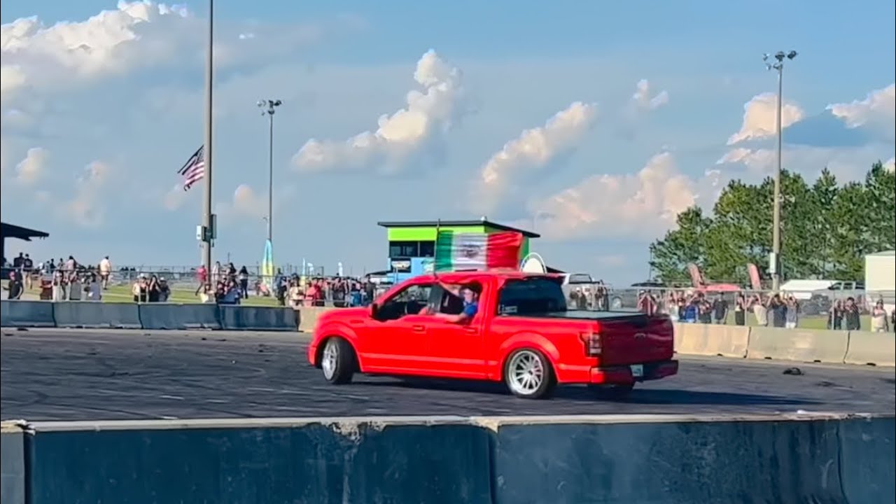 Tacos Y Trokas 2023 Show, Donut Pit, Racing, music Concert 🎵 Last ...
