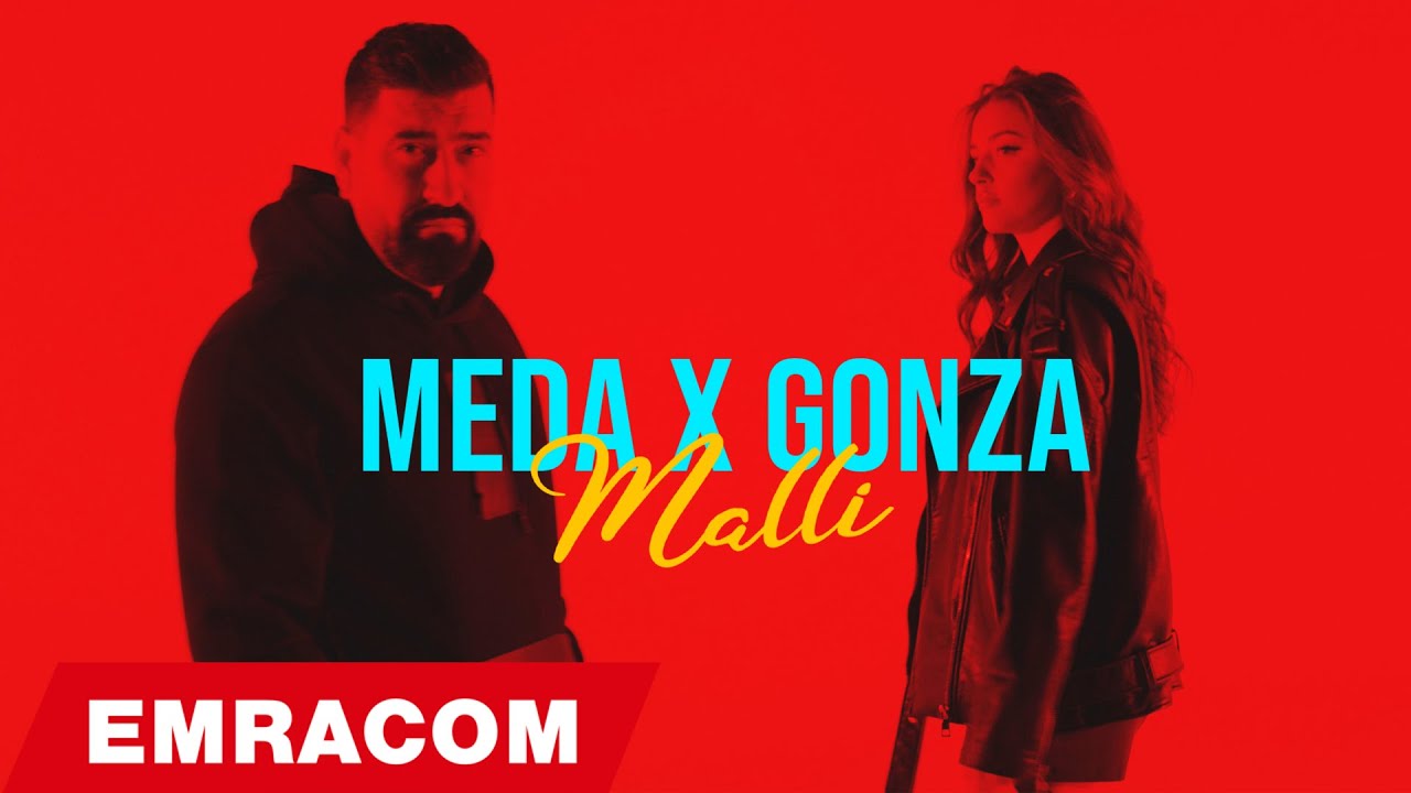 MEDA X GONZA - MALLI (Prod. Nurteel) - YouTube