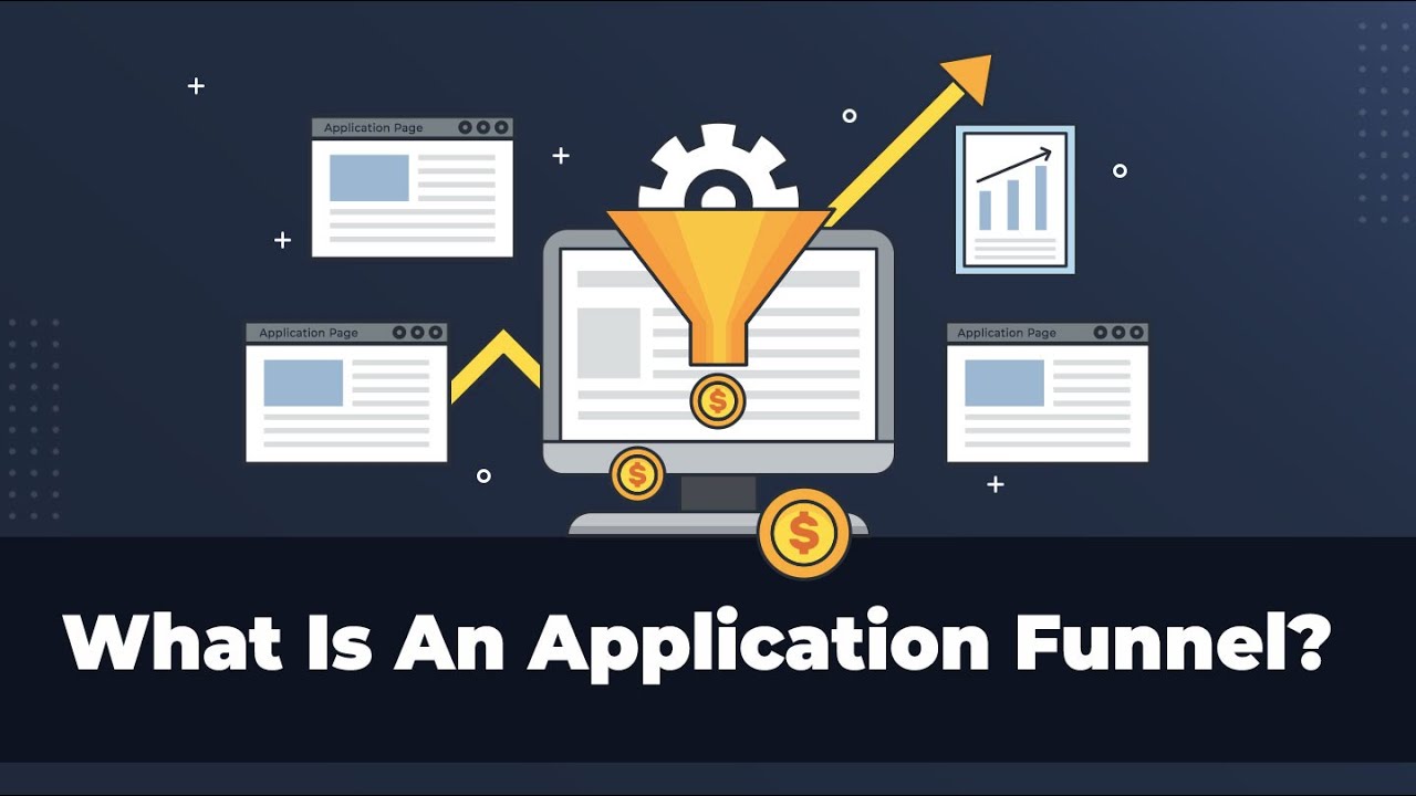 Application Sales Funnel - How to use it to grow your business - YouTube