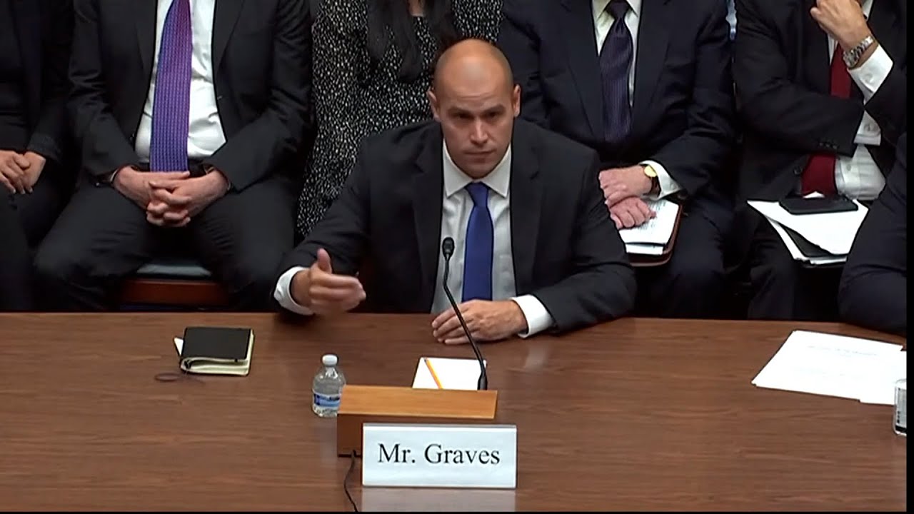 Everything Ryan Graves Said Under Oath - YouTube