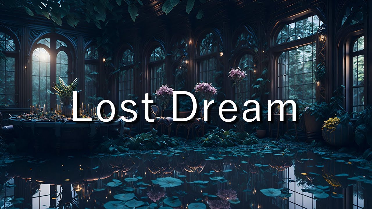 The Lost Dream || Relaxing Ambient Music || Relaxing Piano Sounds ...