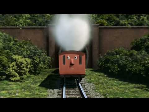 Welcome to the Island of Sodor - CGI - UK (Mark Moraghan) (HD) (Edit, kinda)