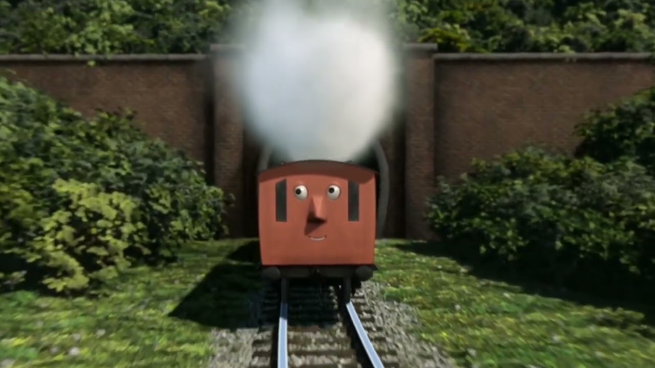 Welcome to the Island of Sodor - CGI - UK (Mark Moraghan) (HD) (Edit ...