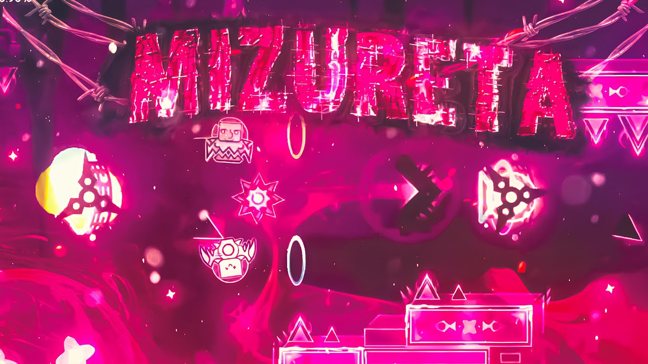 Mizureta by Dutchiee 100% | Second Extreme Demon - YouTube