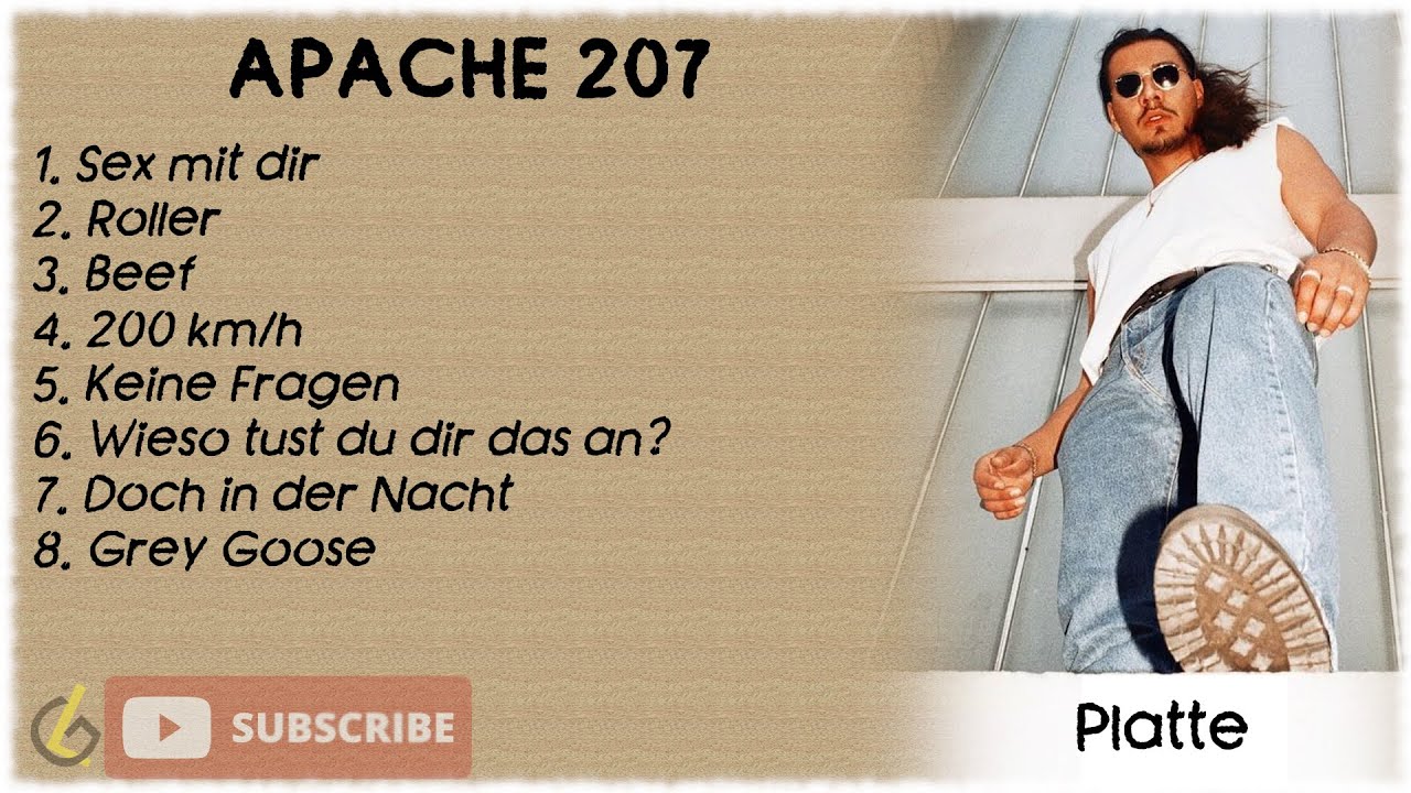 Apache 207 - Platte - YouTube