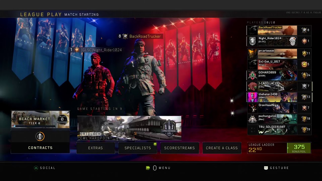 Call Of Duty BO4 - YouTube