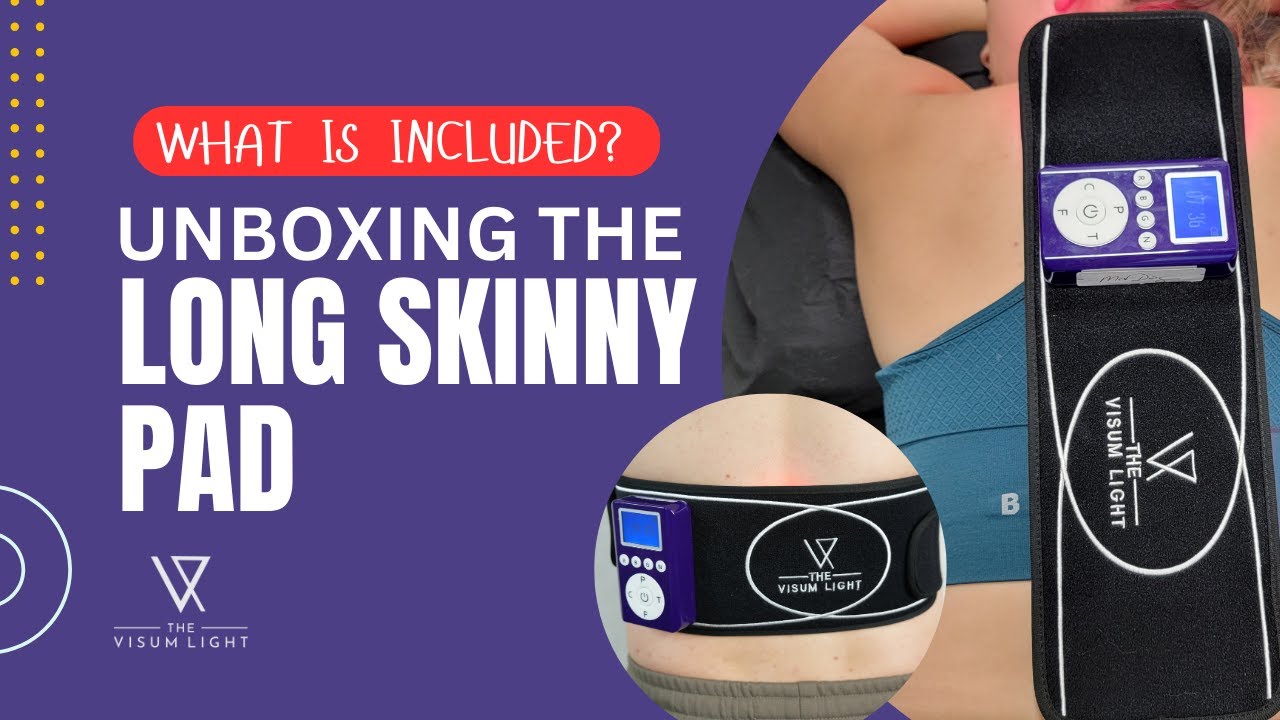 Unboxing Long Skinny Pad - What Comes With it - YouTube