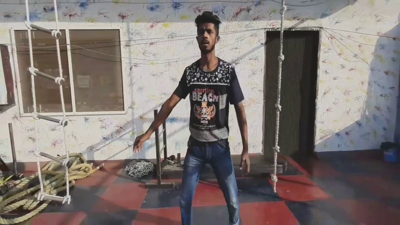 NAAM - dance cover / Tulsi kumar ft. milliand gaba / rajat Choudhary ...