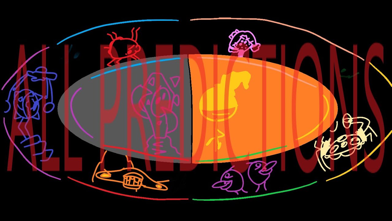 Fragmented Eternity Memorial | Prediction Compilation - YouTube