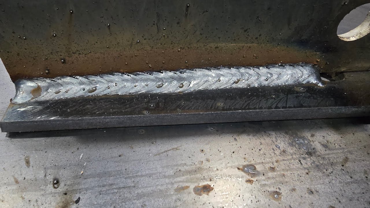 welding symbols and how to make a strong weld!! - YouTube