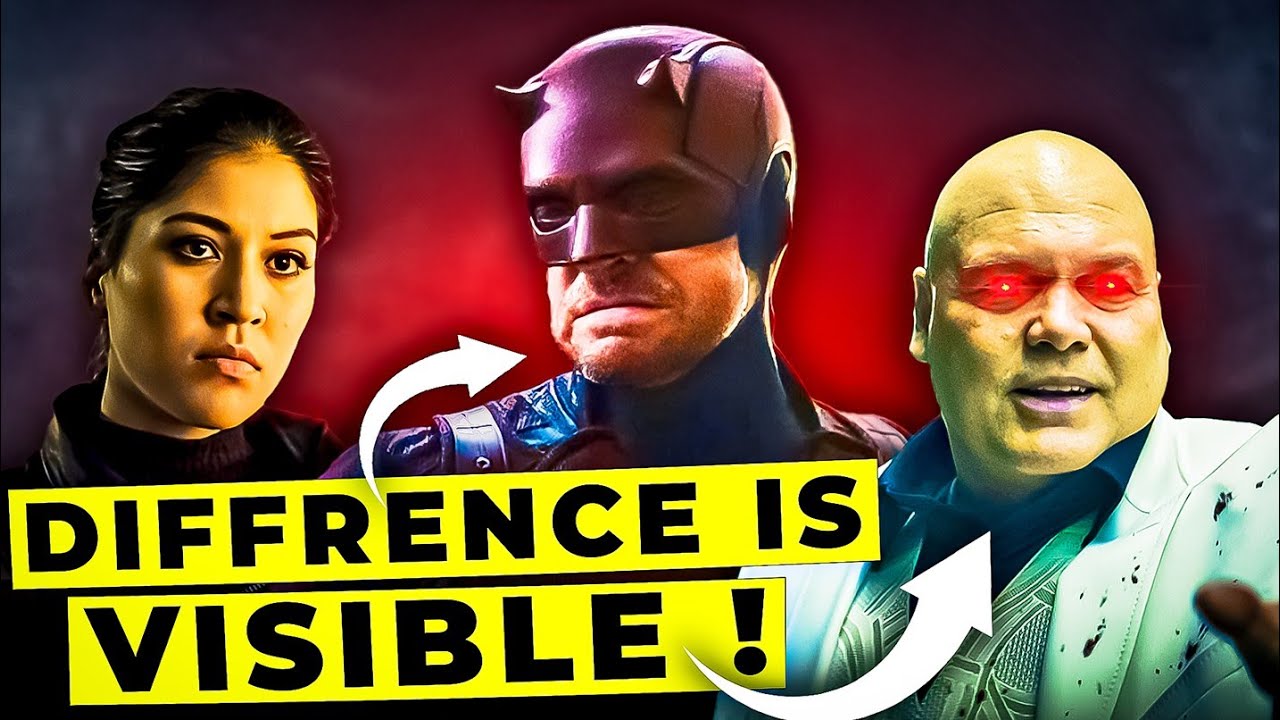 Cinematic Observation Of Echo || Marvel - YouTube