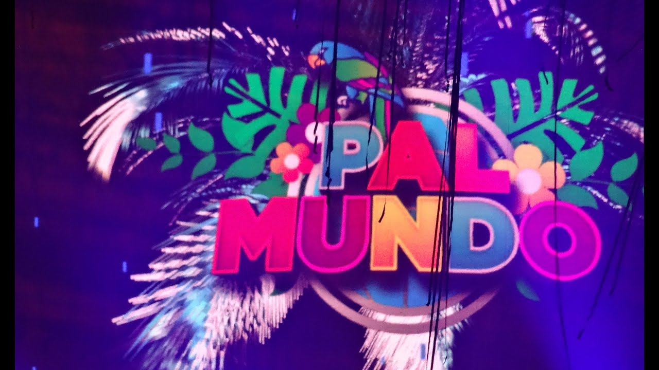Pal Mundo 2016 Rotterdam Mainstage (Full HD) - YouTube