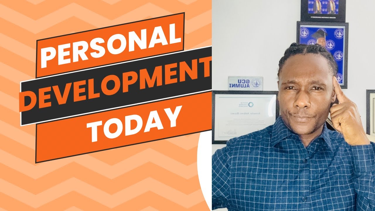 PERSONAL DEVELOPMENT - YouTube