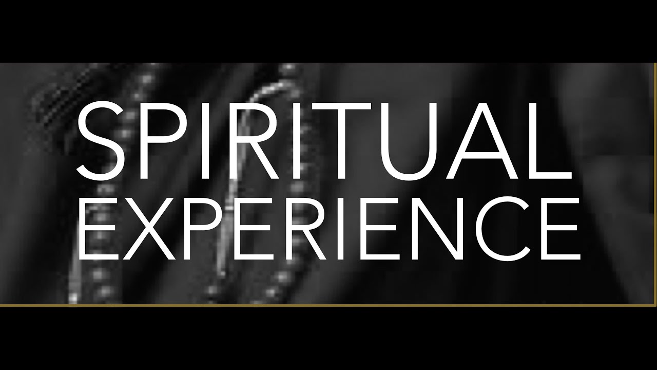 Understanding Spiritual Experience: Dustin DiPerna, Berkeley 2015 - YouTube