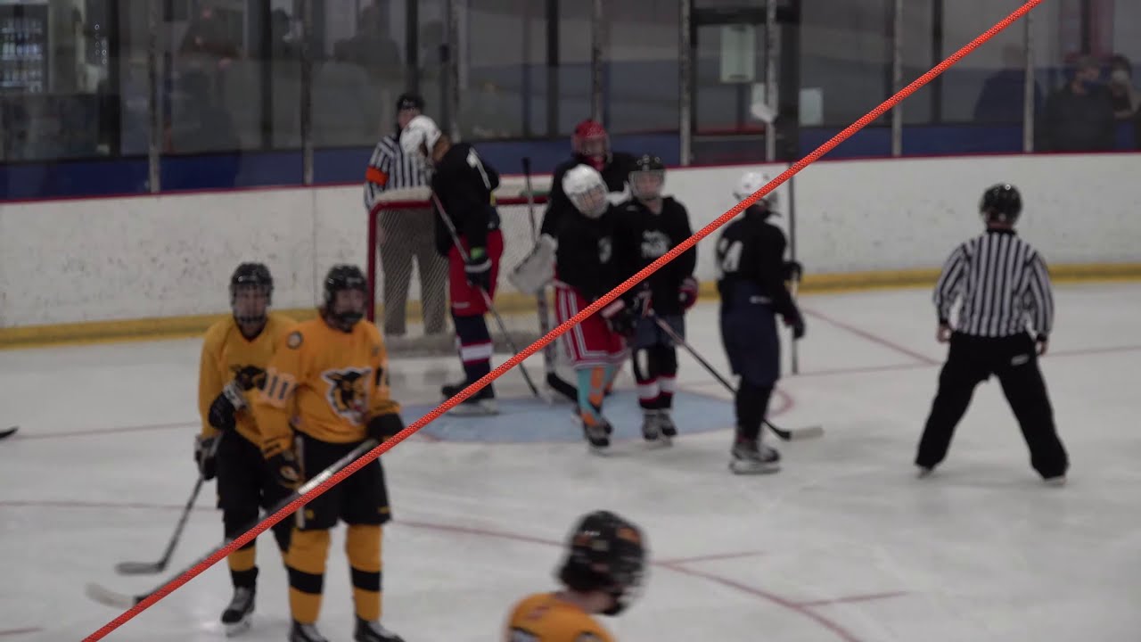 Golden Wolves - Miami Toros. U18. SAHOF. Ice Hockey. Season 2020 - 2021 ...