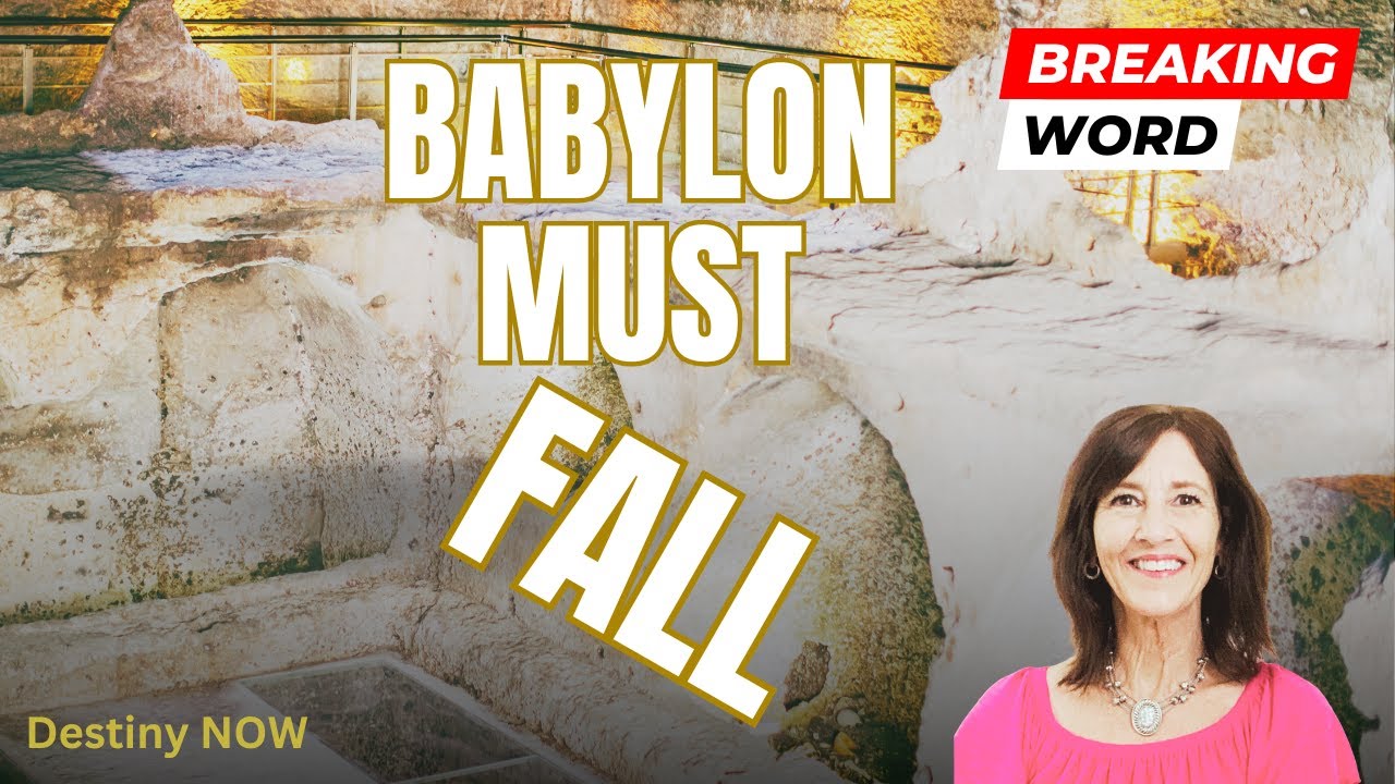 Babylon Must Fall - YouTube