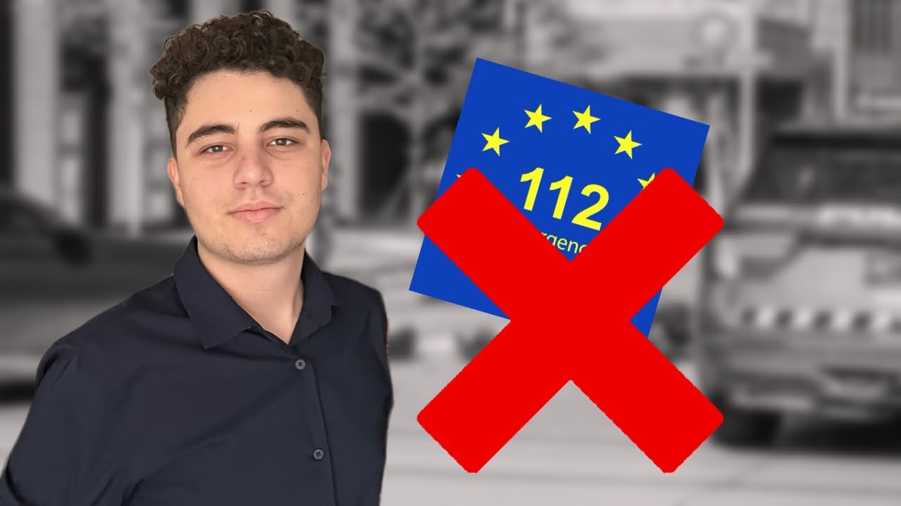 Το 112 που δεν απαντά - YouTube